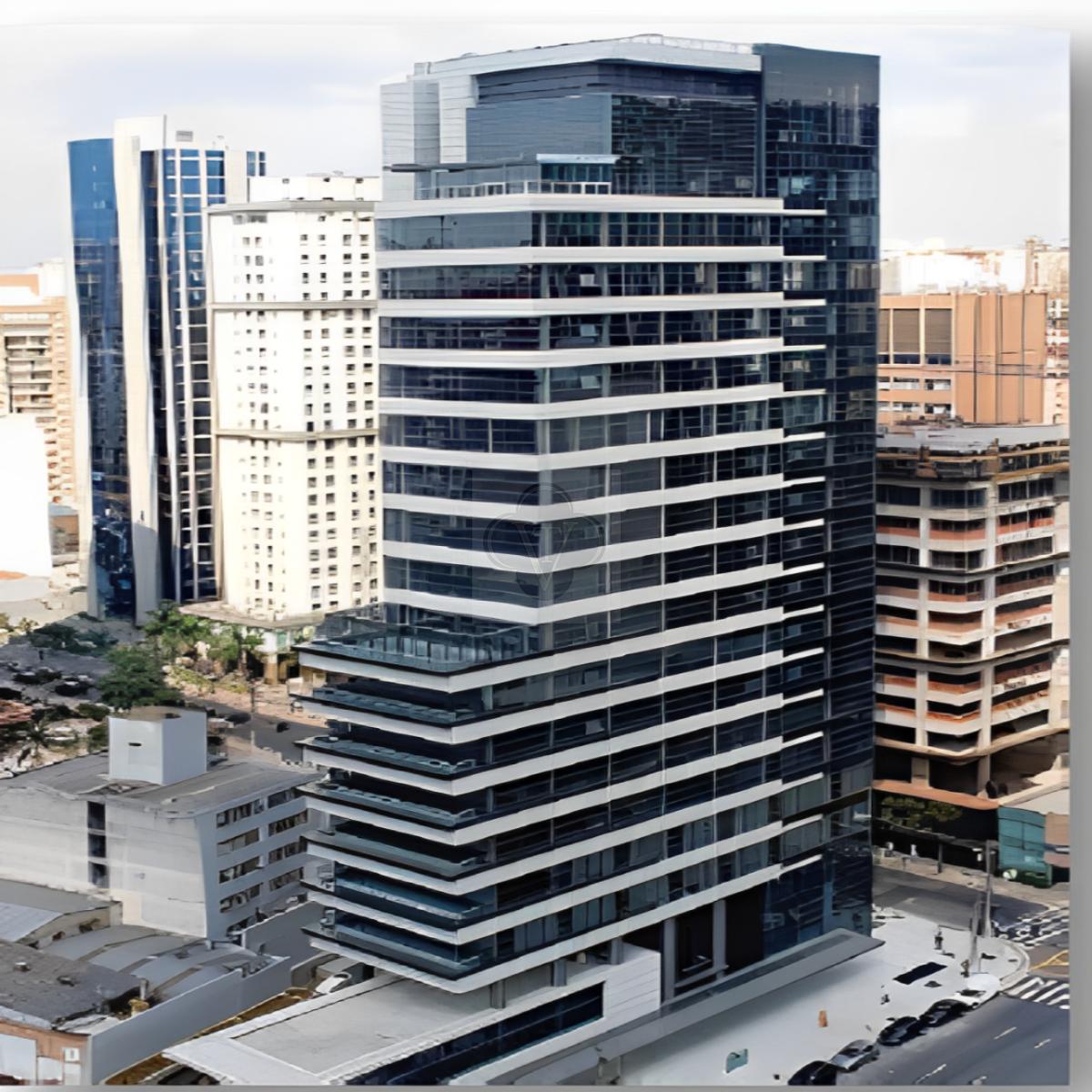 Laje Corporativa - Edifício ICON Faria Lima