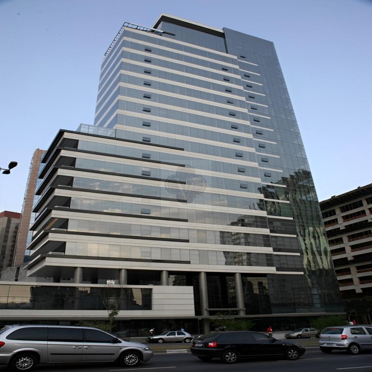 Laje Corporativa - Edifício ICON Faria Lima