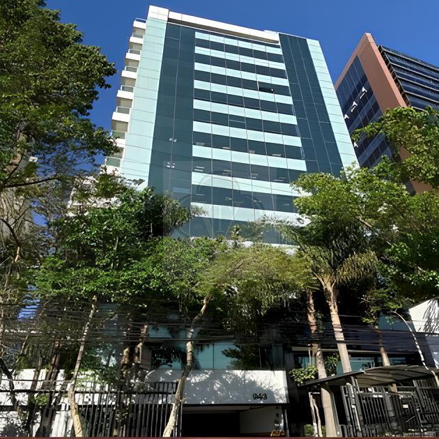 Prédio Comercial - Edifício Concord