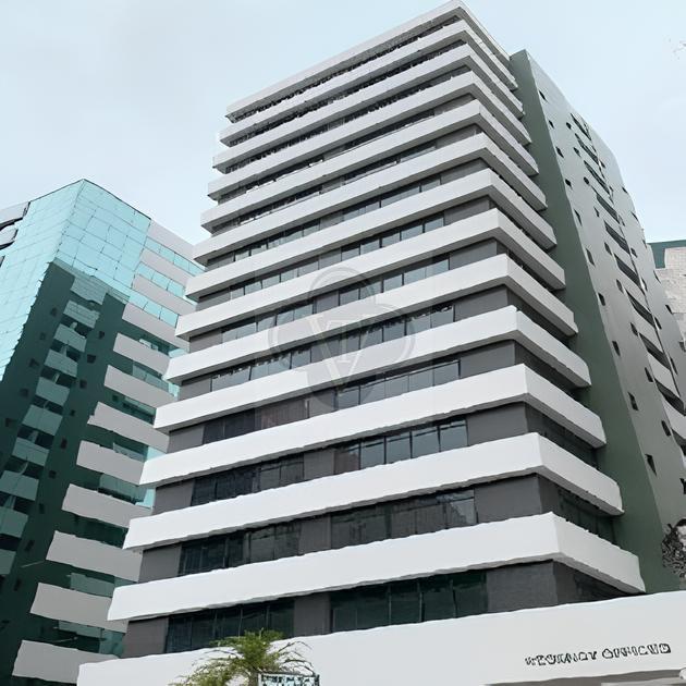 Prédio Comercial - Edifício Regency Office