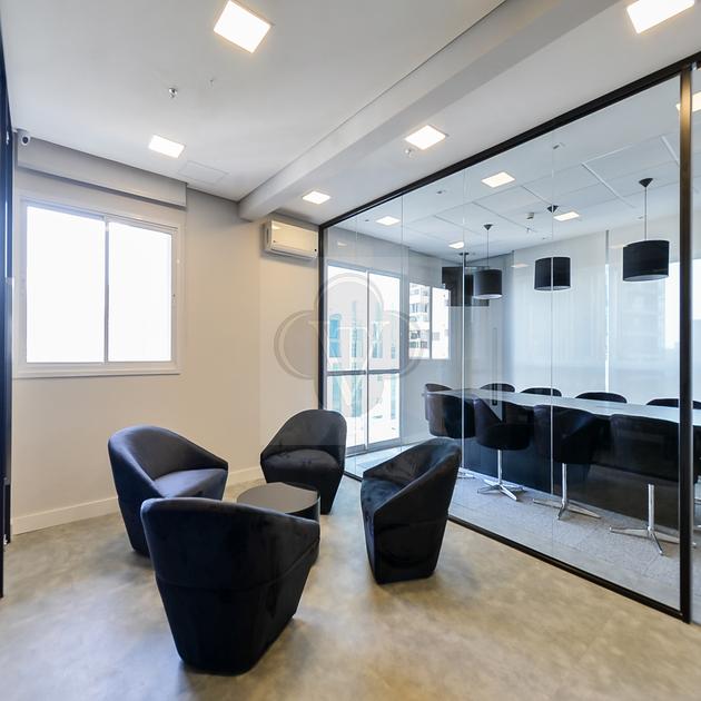 Conjunto Comercial - Thera Office Berrini
