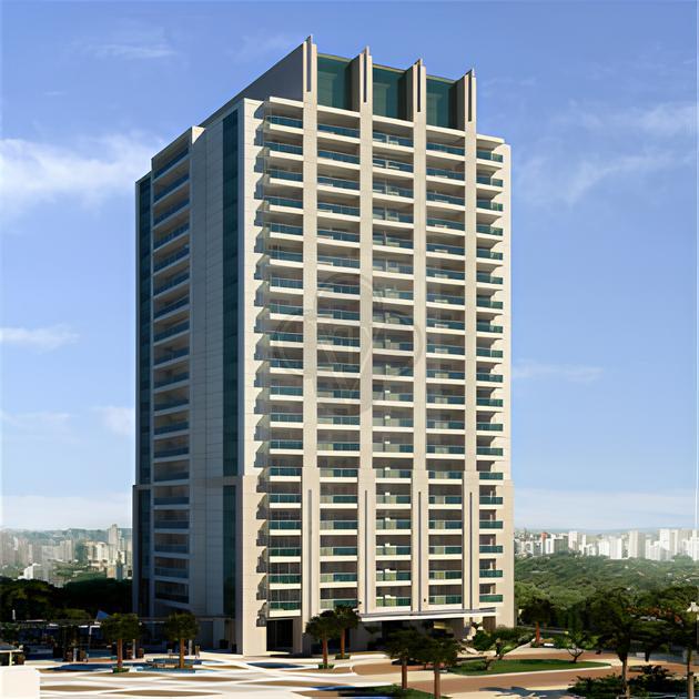 Conjunto Comercial - Thera Office Berrini
