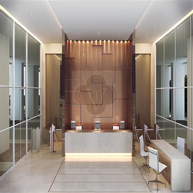 Conjunto Comercial - Thera Office Berrini