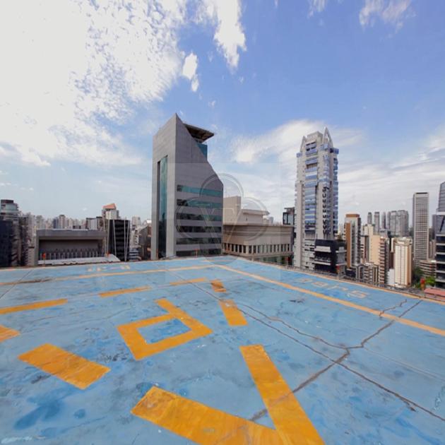 Laje Corporativa - Edifício Birmann 31