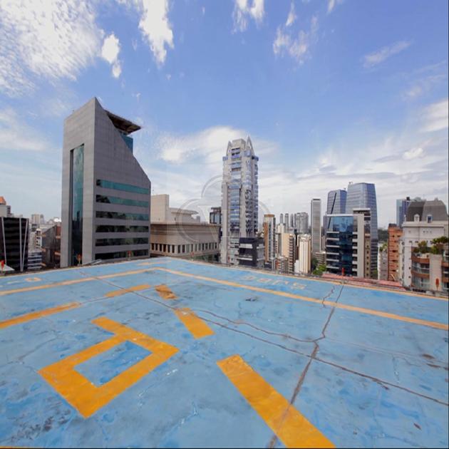 Laje Corporativa - Edifício Birmann 31